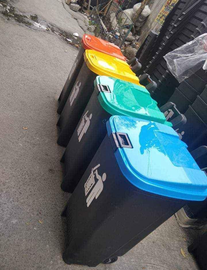 OROCAN TRASHBIN, Furniture & Home Living, Gardening, Gardening Tools ...