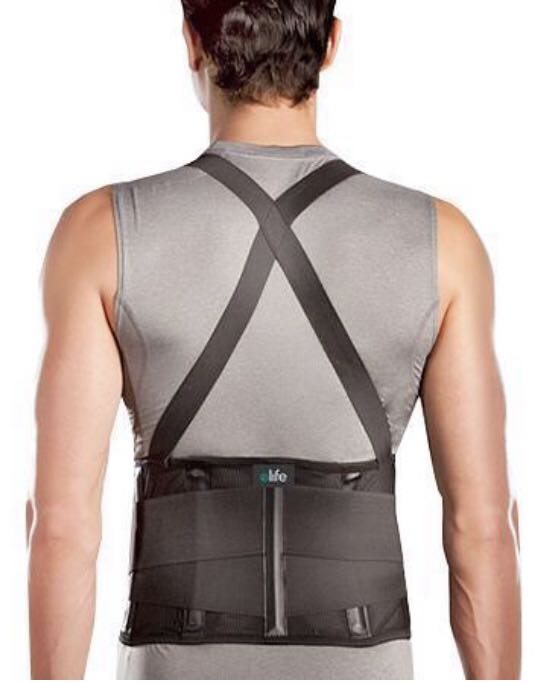 Orthopedic Industrial Back Support (elife), Sports Equipment, Other ...