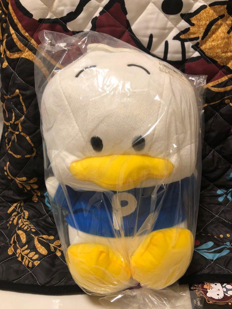 Pekkle duck plushie, Hobbies & Toys, Toys & Games on Carousell