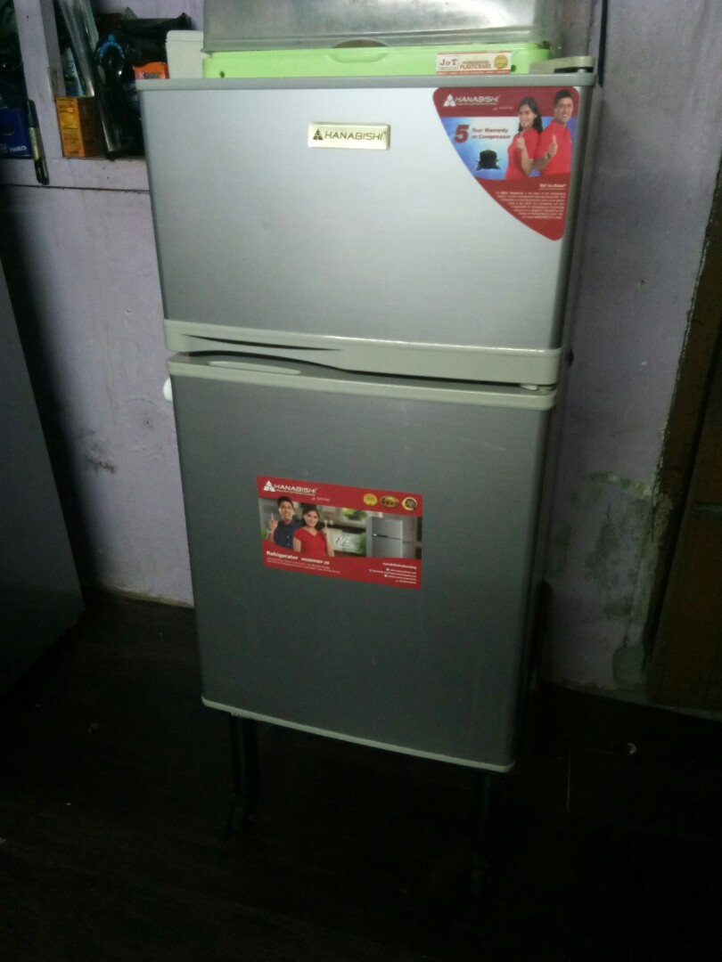 Personal Ref (Hanabishi), TV & Home Appliances, Kitchen Appliances ...