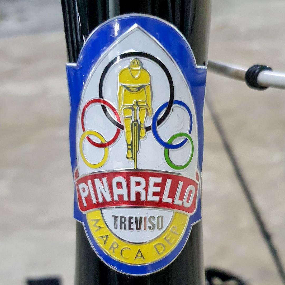 Pinarello City/Single Speed/Fixie, Sports Equipment, Bicycles & Parts ...