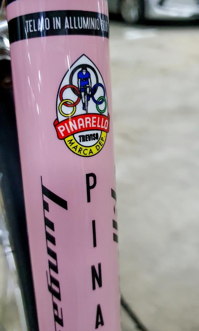 Pinarello City/Single Speed/Fixie, Sports Equipment, Bicycles & Parts ...