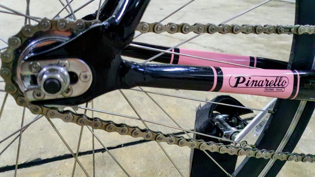 Pinarello City/Single Speed/Fixie, Sports Equipment, Bicycles & Parts ...