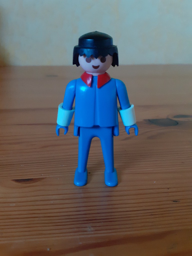 Playmobil Geobra Figure (1974), Hobbies & Toys, Memorabilia ...