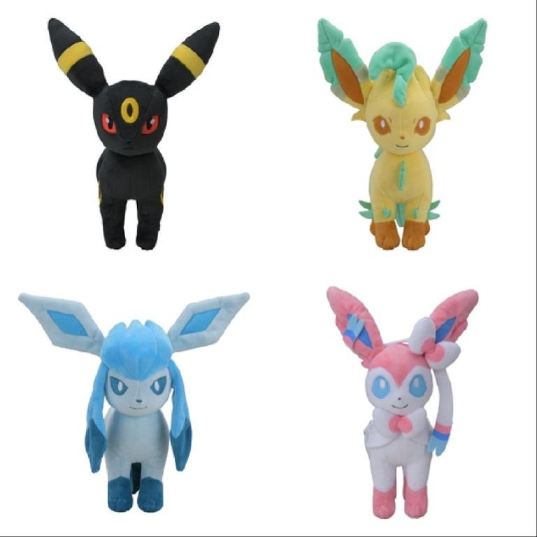 「預訂」Pokemon Center Eievui Collection 系列商品 (伊布/伊貝/イーブイ/Eevee), 興趣及遊戲, 玩具 & 遊戲類 - Carousell