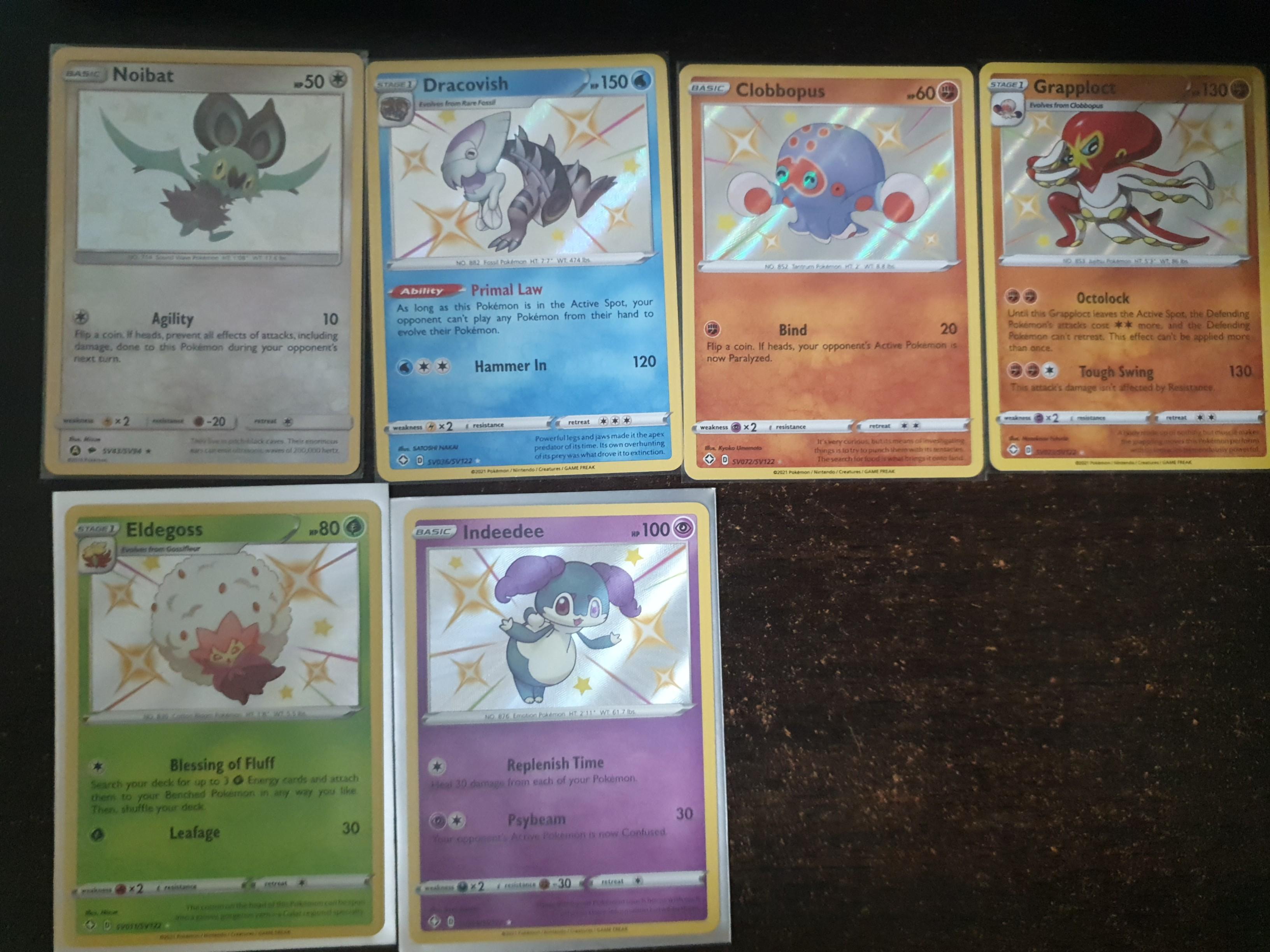 Pokemon tcg baby shinys, Hobbies & Toys, Toys & Games on Carousell