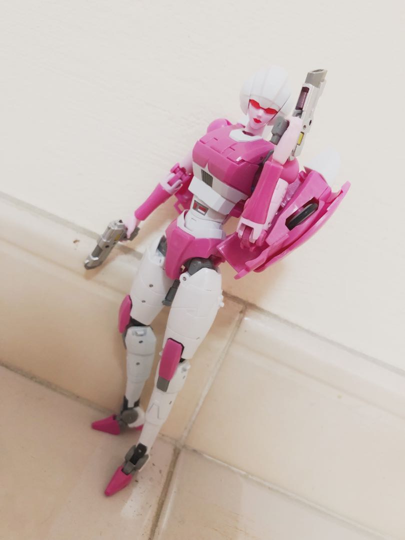 PS04A MMC Ocular Max Azalea - Arcee, Hobbies & Toys, Toys & Games on ...