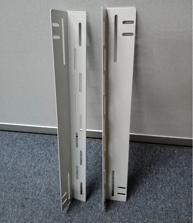 Rack Mount Angle Bracket for Network cabinet and server rack, Computers ...