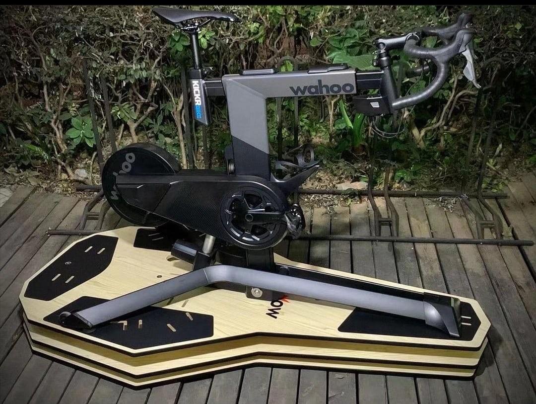 RideNow Rocker board for indoor cycling zwift rockerplate, Sports ...