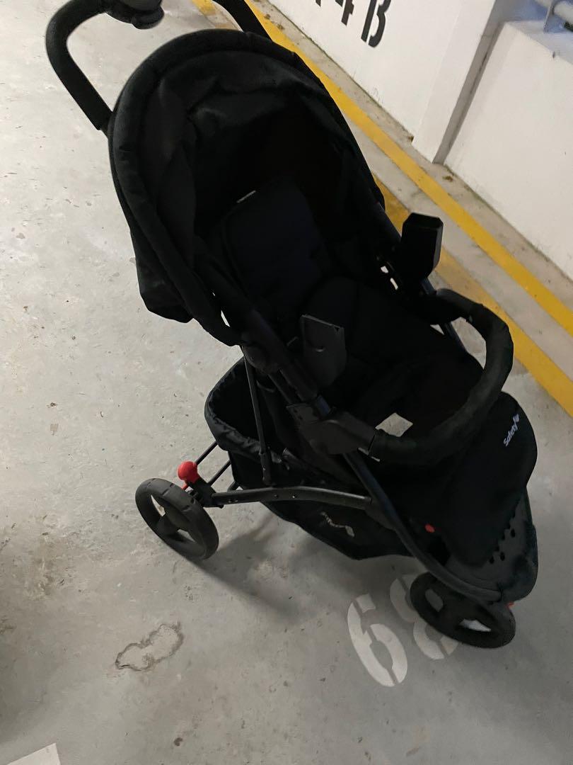 Safety 1st Stroller, Babies & Kids, Going Out, Strollers on Carousell