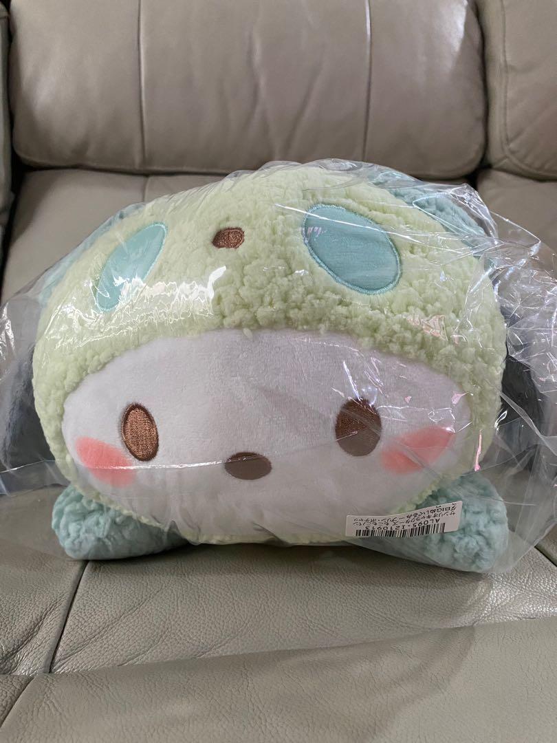Sanrio Pochacco Fluffy Panda Lying, Hobbies & Toys, Toys & Games on ...