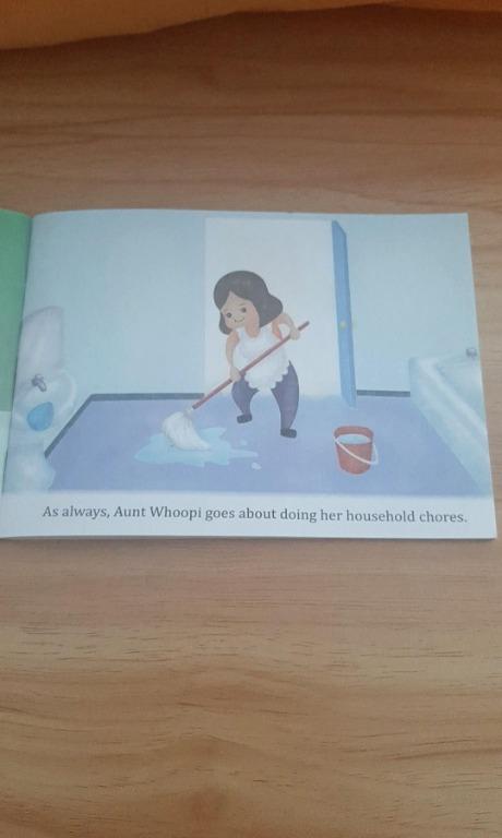 Save water storybook, Hobbies & Toys, Books & Magazines, Children's ...