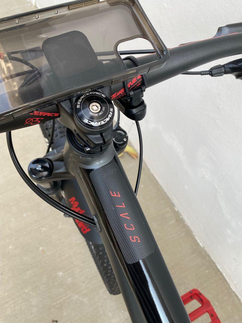 Scott Scale 970 (2021), Sports Equipment, Bicycles & Parts, Bicycles on ...