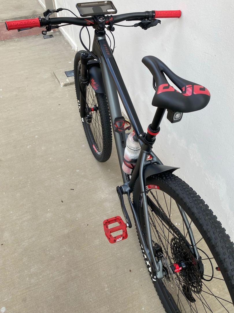 Scott Scale 970 (2021), Sports Equipment, Bicycles & Parts, Bicycles on ...