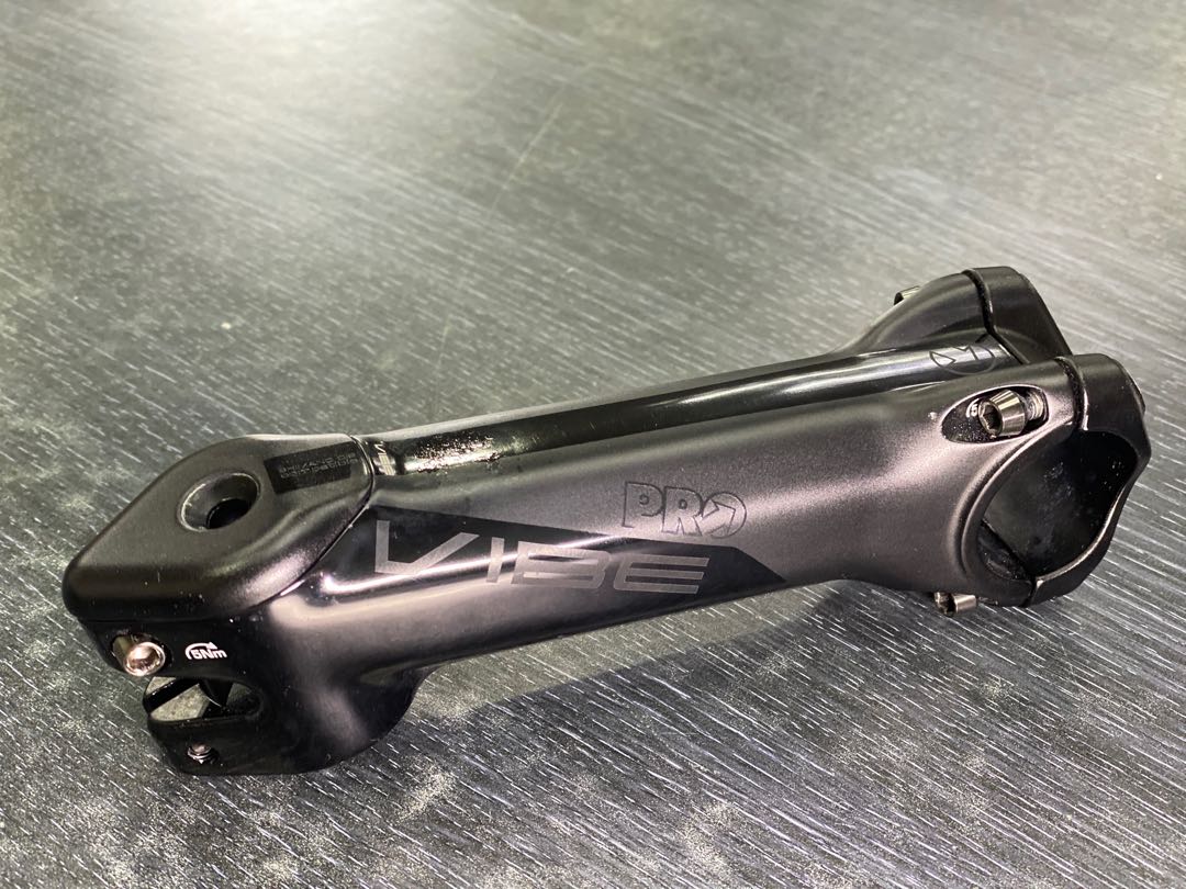 Shimano Pro Vibe Di2 stem OD 2 130mm, Sports Equipment, Bicycles ...