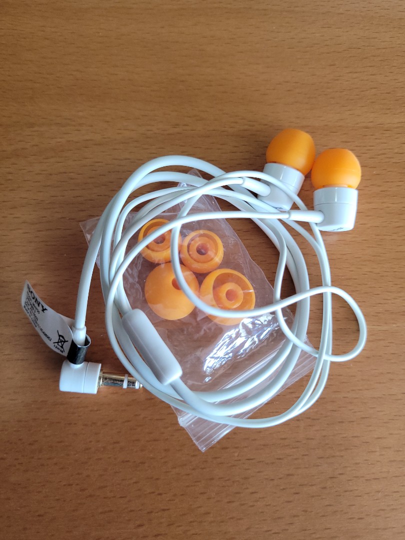 Sony MH755, Audio, Earphones on Carousell