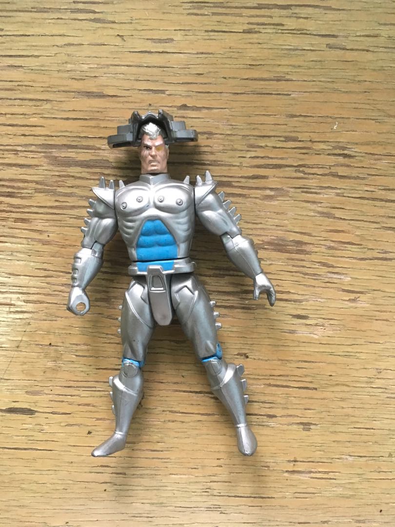 Stryfe with Cable head 5inches Toybiz, Hobbies & Toys, Toys & Games on ...