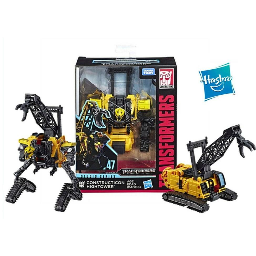 Transformers Studio Series Hightower, Hobbies & Toys, Toys & Games on ...