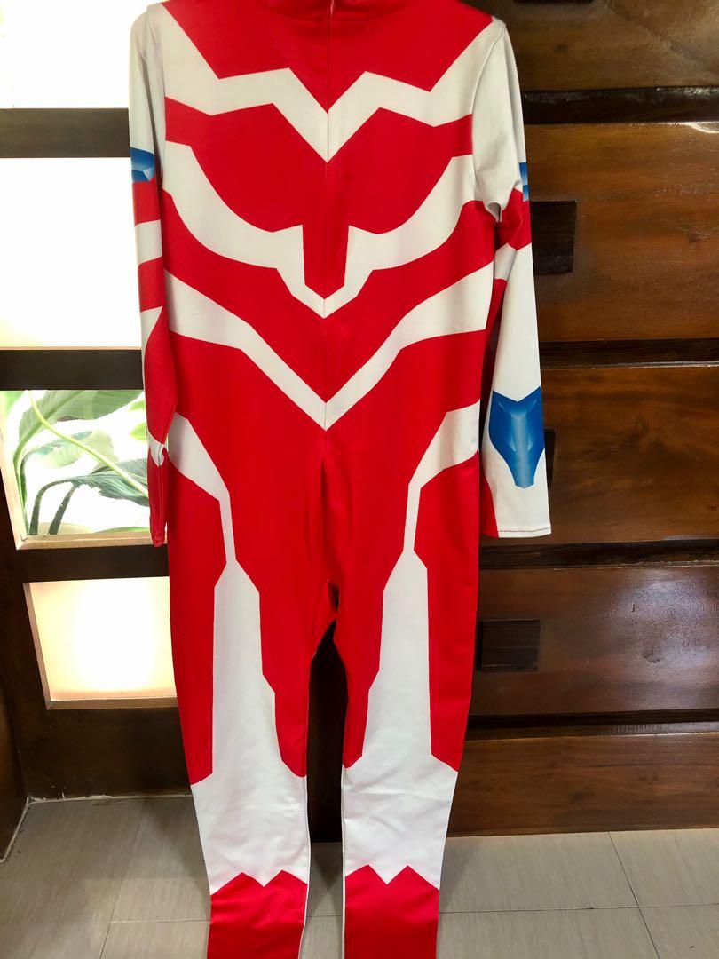 Ultraman Costume, Babies & Kids, Babies & Kids Fashion on Carousell