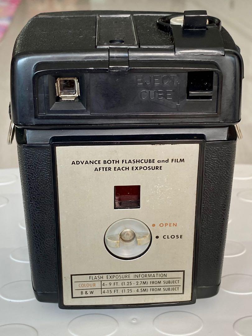 Vintage Halina Roy 127 camera, Photography, Cameras on Carousell