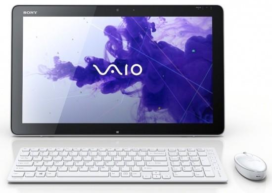 wts SONY VAIO TAP WIRELESS KEYBOARD (VGP-WKB14) & MOUSE (VGP-WMS21 ...