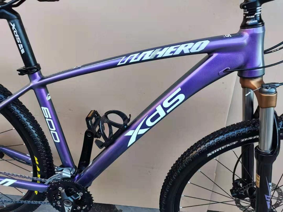 ️XDS HERO 600 Mountain Bike Bicycle., Sports Equipment, Bicycles ...