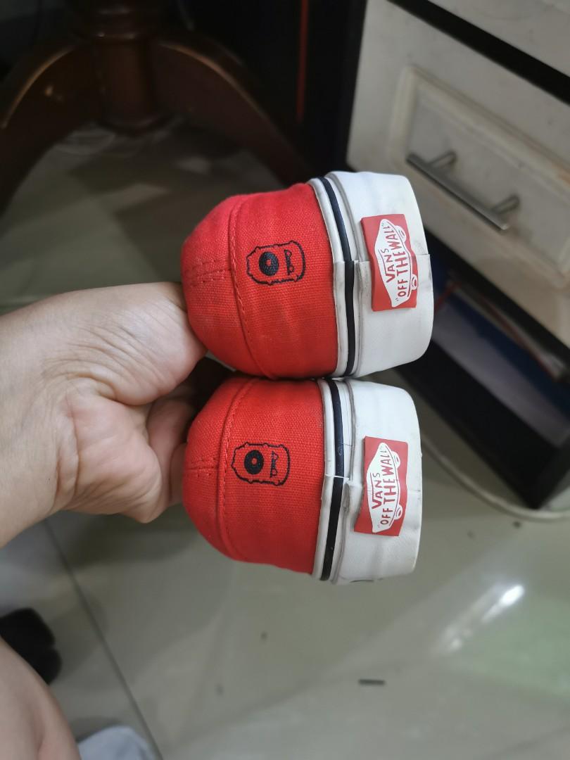 Yo gabba gabba vans shoes, Men's Fashion, Footwear, Sneakers on Carousell