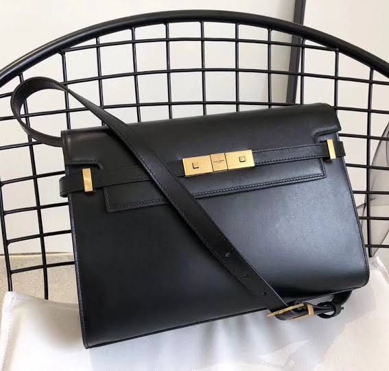 YSL Manhattan Bag, Women's Fashion, Bags & Wallets, Shoulder Bags on ...