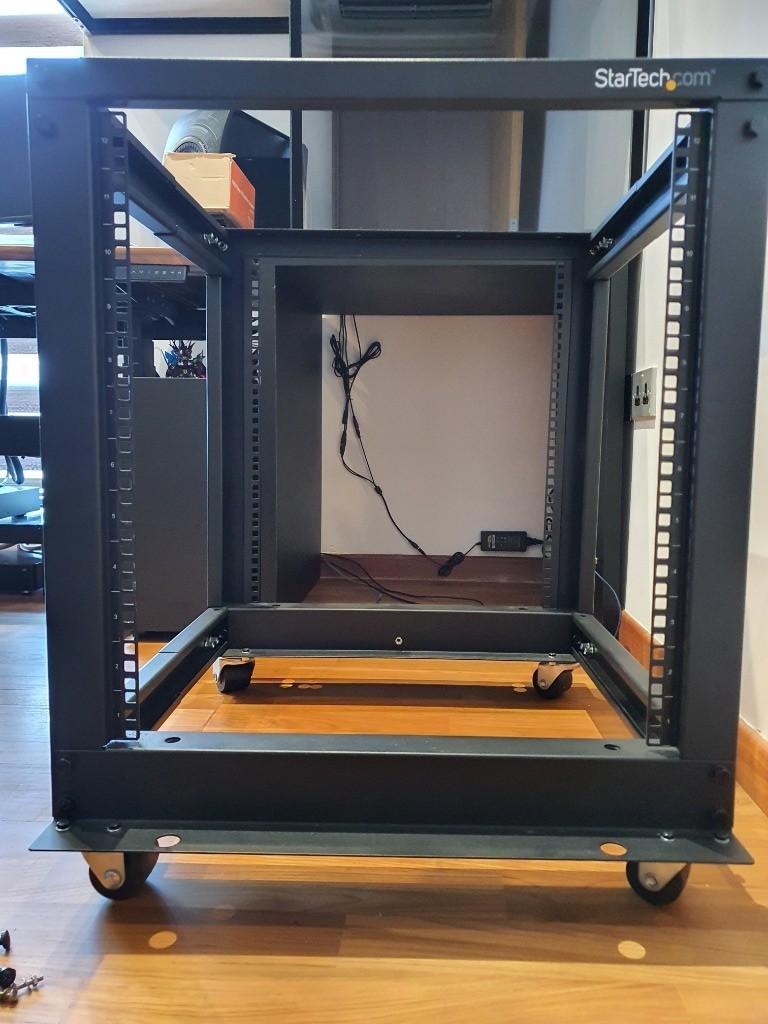 12u Server Rack, Everything Else on Carousell