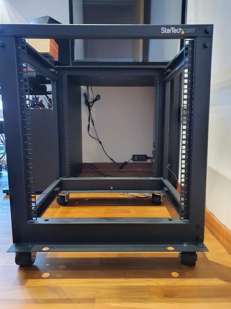 12u Server Rack, Everything Else on Carousell