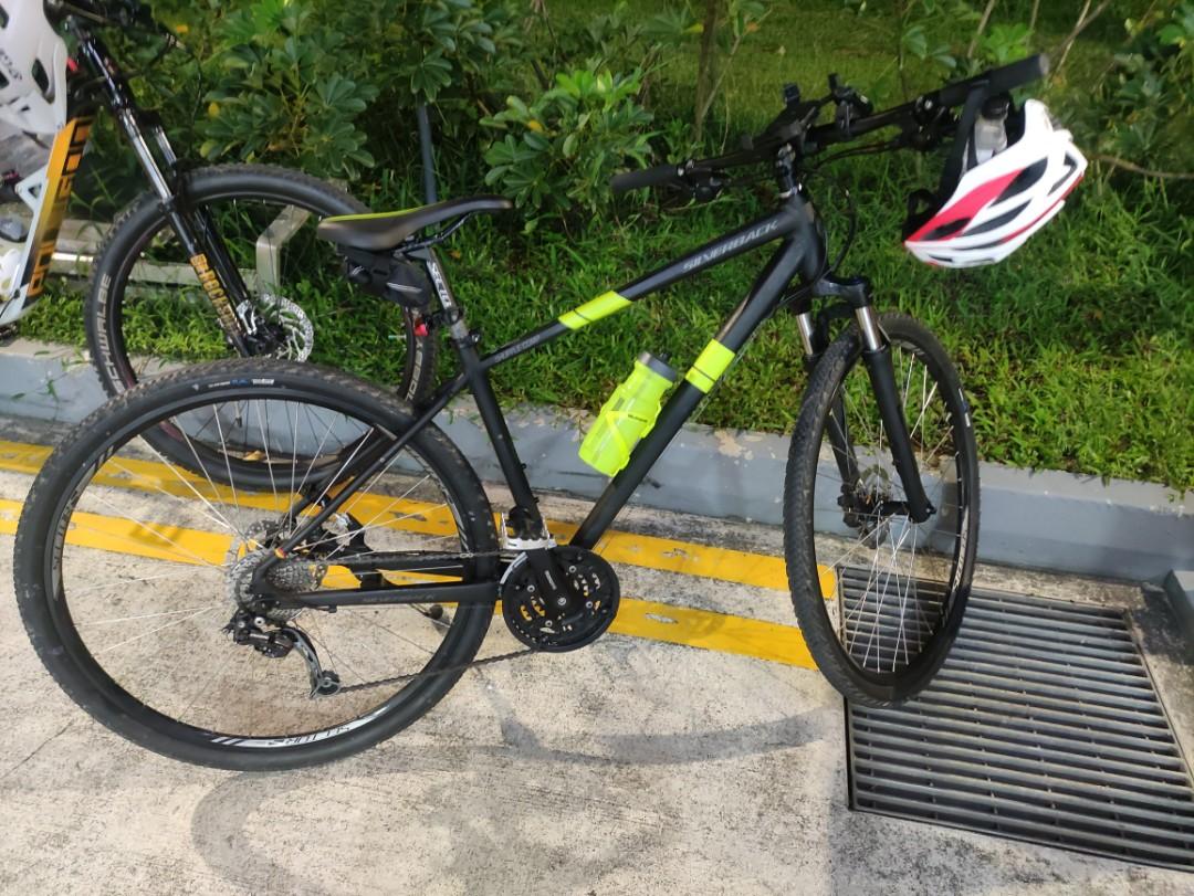 2018 silverback shuffle comp, Sports Equipment, Bicycles & Parts ...