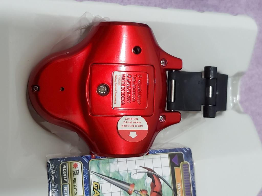 數碼暴龍機 D-power 3.0.1 不死機 0331, 興趣及遊戲, 玩具 & 遊戲類 - Carousell