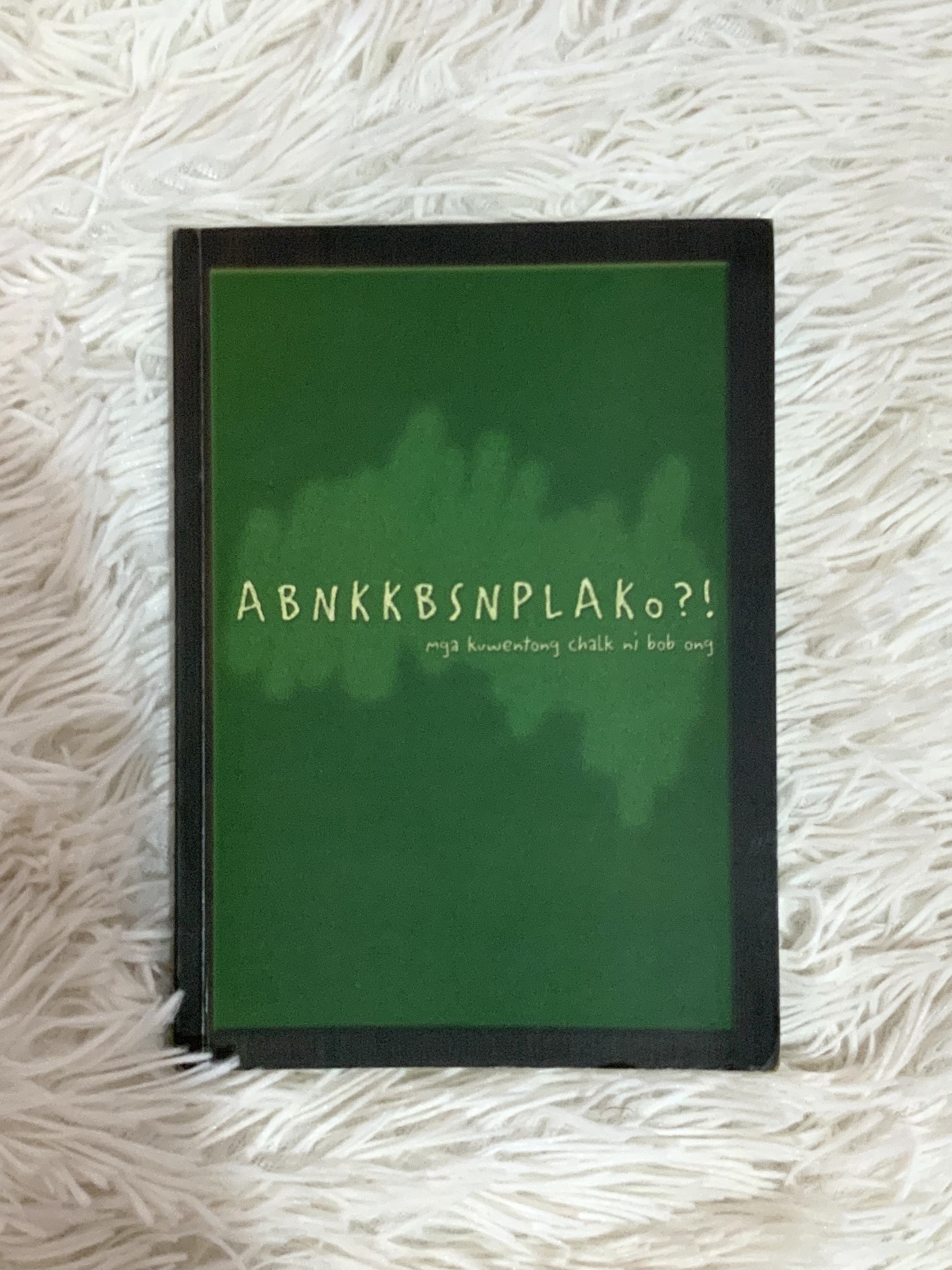 ABNKKBSNPLAko?! by Bob Ong, Hobbies & Toys, Books & Magazines ...
