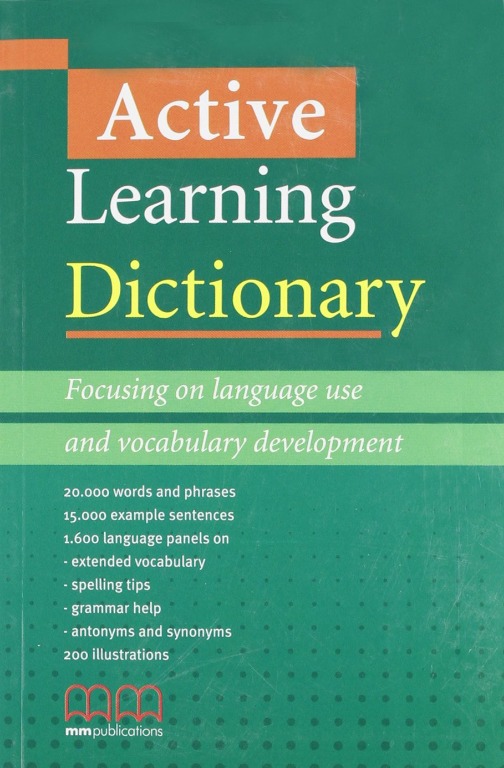 Active Learning Dictionary, Hobbies & Toys, Books & Magazines, Children ...