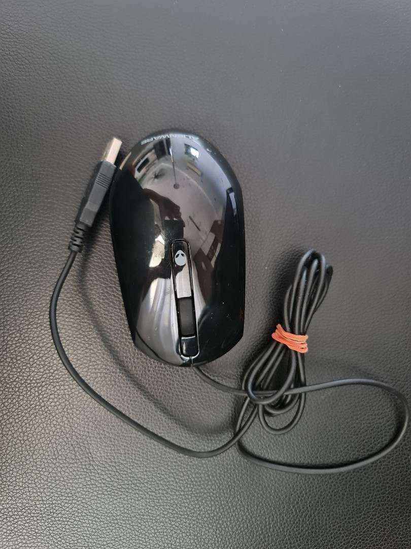 Alienware Mouse, Computers & Tech, Parts & Accessories, Mouse ...