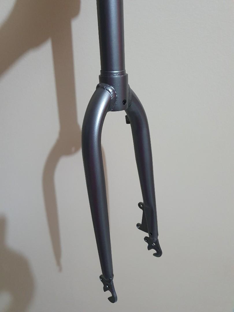 MINI VELO FORK, Sports Equipment, Bicycles & Parts, Parts & Accessories ...