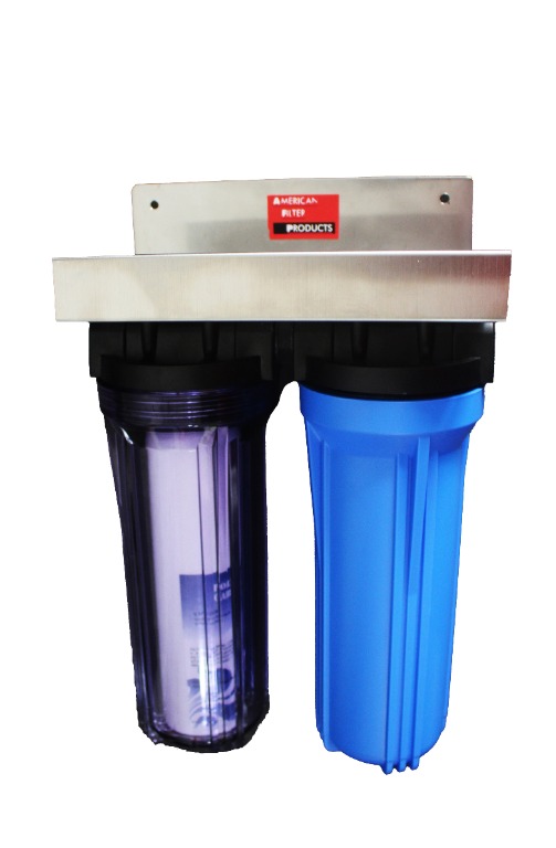 American Filter Products AFP-102: Dual Process (2 Stage) Household ...