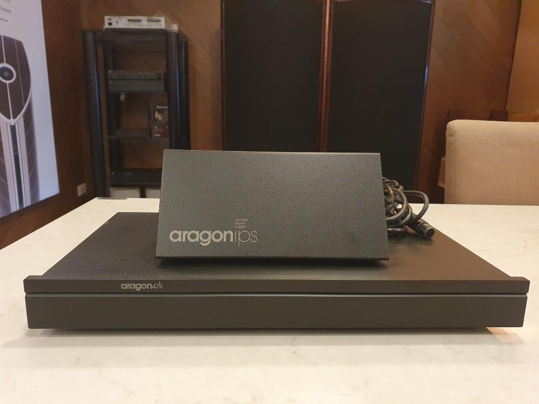 Aragon 47K Mm/Mc phono amp, Audio, Soundbars, Speakers & Amplifiers on ...