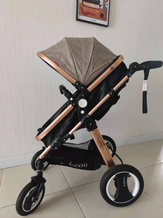 Belecoo Stroller, high view, multi-usage , Babies & Kids, Going Out ...