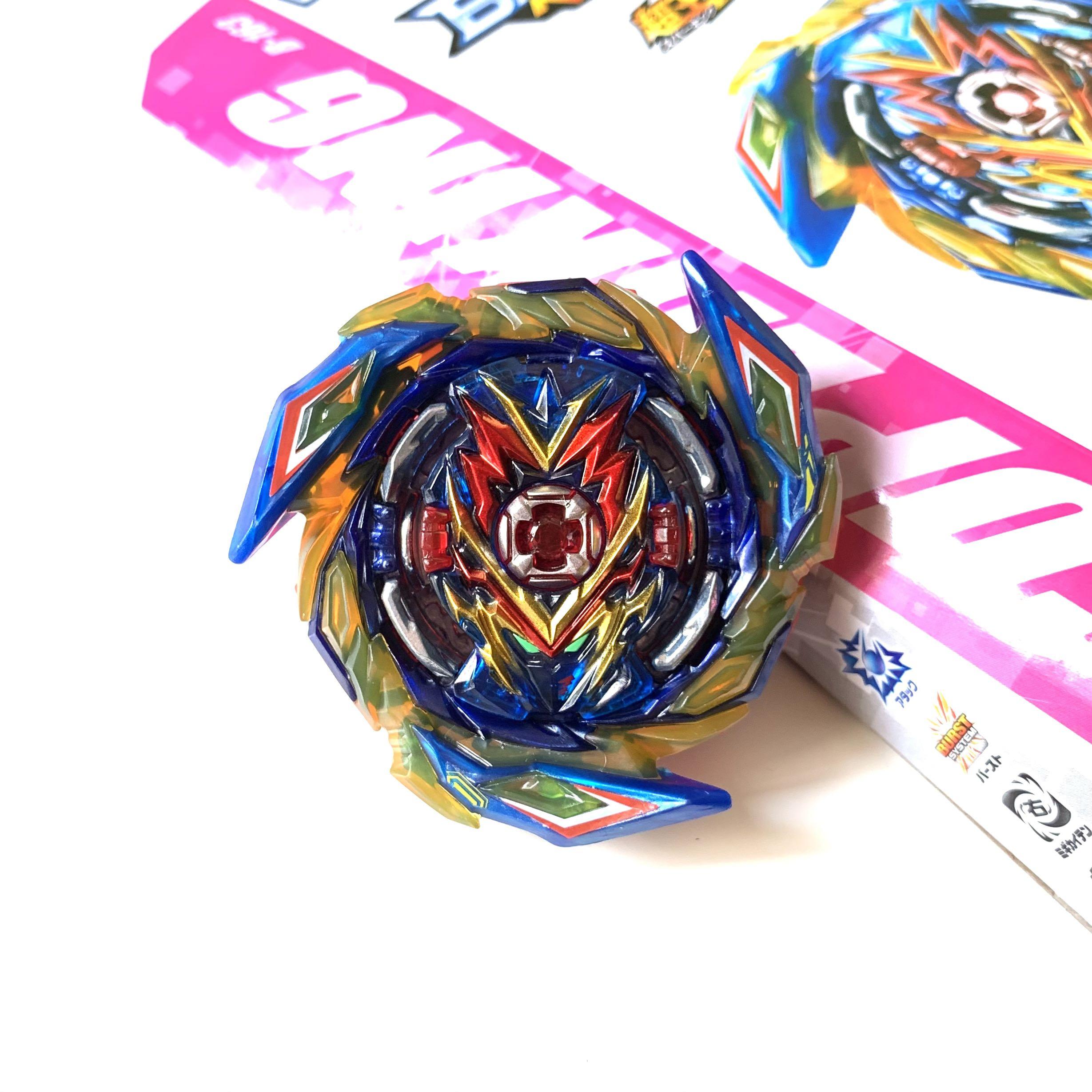 Beyblade Burst Burst Brave Valkyrie Takara Tomy, Hobbies & Toys, Toys ...