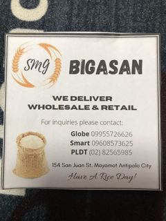 rice bigas - View all rice bigas ads in Carousell Philippines