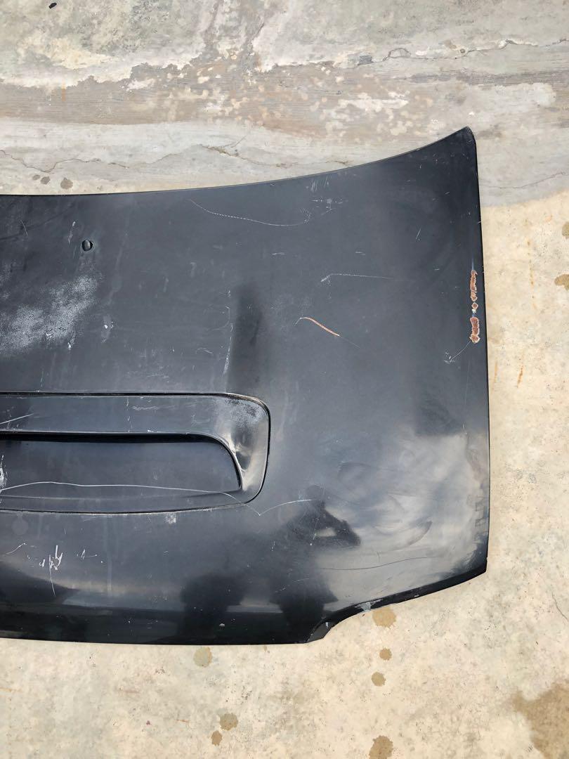 Bonet depan Mira L5 Turbo for Perodua Kancil Bodypart L5, Auto ...