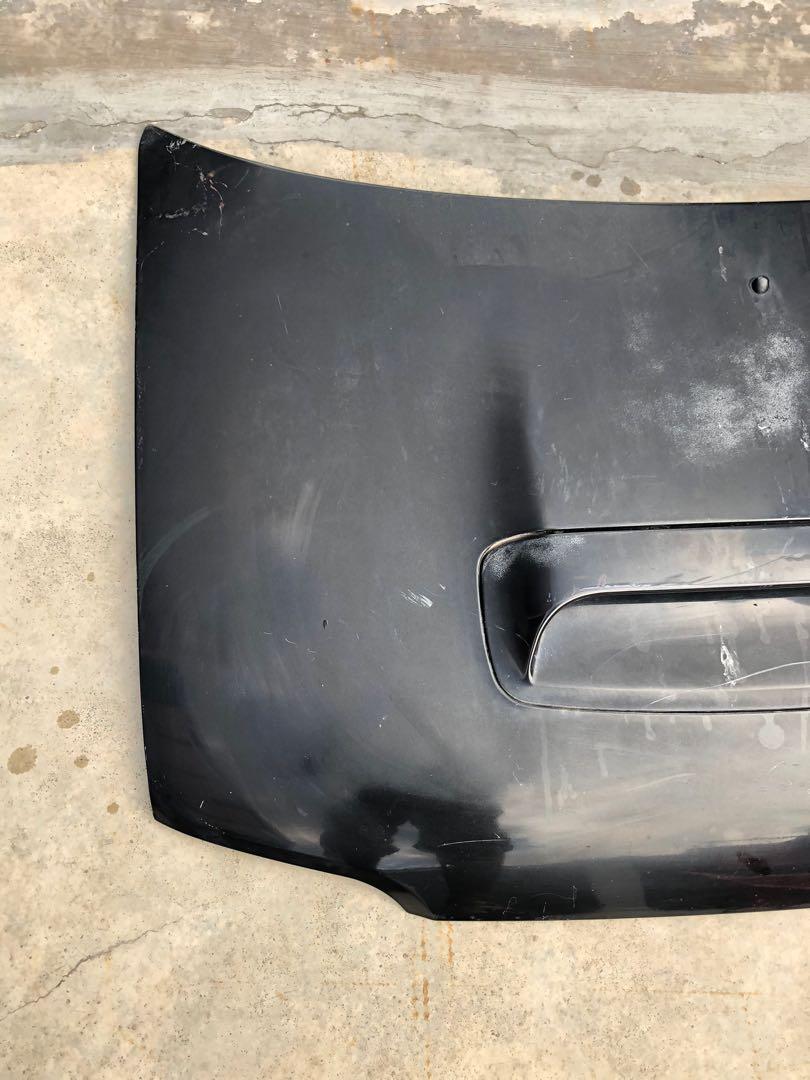 Bonet depan Mira L5 Turbo for Perodua Kancil Bodypart L5, Auto ...