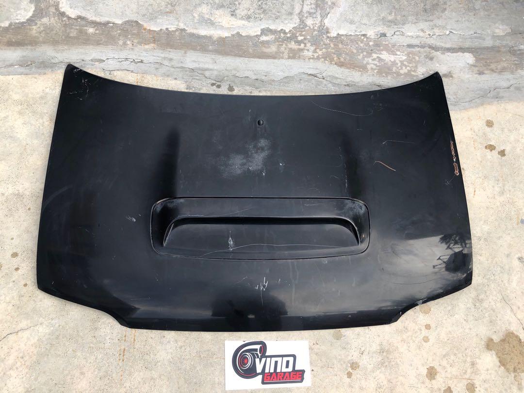 Bonet depan Mira L5 Turbo for Perodua Kancil Bodypart L5, Auto ...