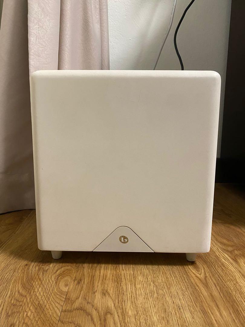 Boston Acoustics Subwoofer, Audio, Soundbars, Speakers & Amplifiers on ...