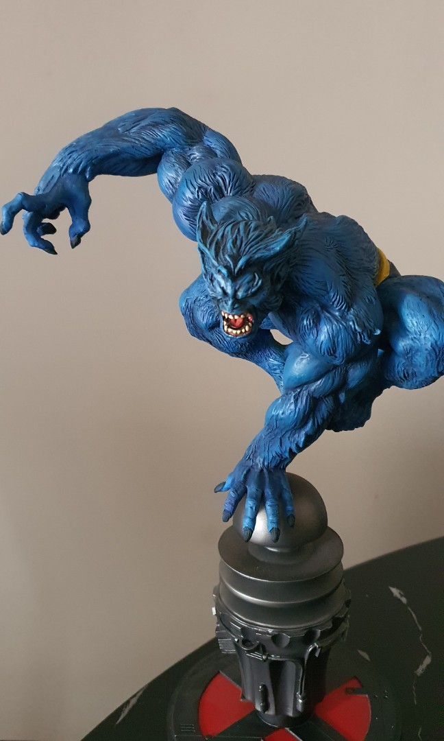 Bowen Designs - Modern Beast X-MEN, Hobbies & Toys, Toys & Games on ...
