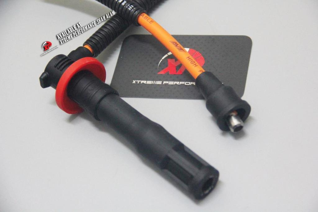 CABLE PLUG AVS PROTON MITSUBISHI GSR 4G93 4G92 4G91, Auto Accessories ...