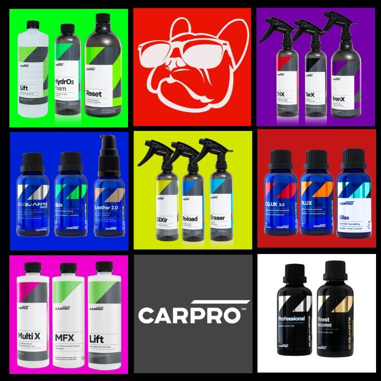 CARPRO CQUARTZ, Car Accessories, Accessories on Carousell