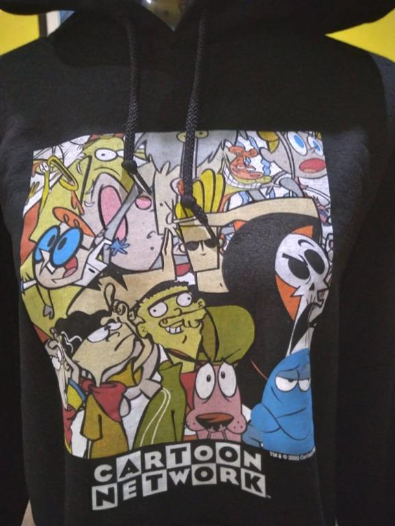 Cartoon Network Hoodie, Men's Fashion, Coats, Jackets and Outerwear on ...