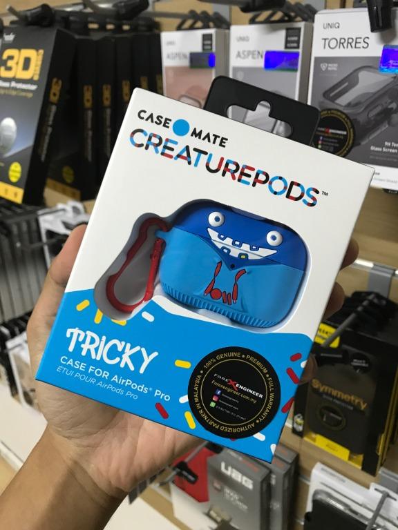 Case Mate Creature Pods for Airpods Pro, Mobile Phones & Gadgets ...